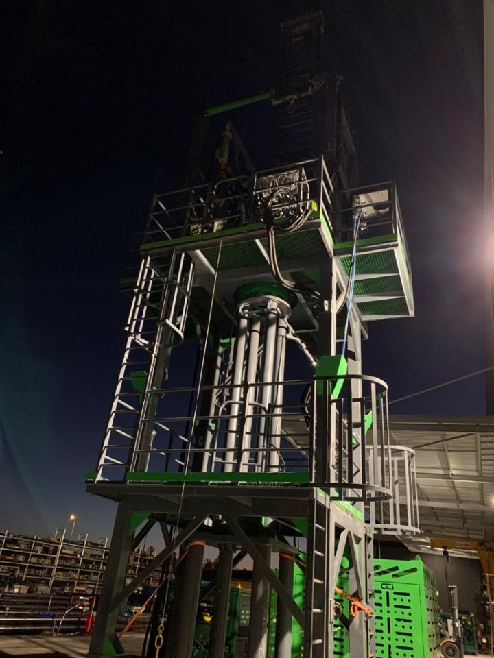 Our HWU in action - ClearCut Interventions