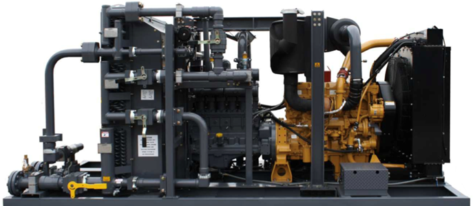 Nitrogen On Demand - ClearCut Interventions